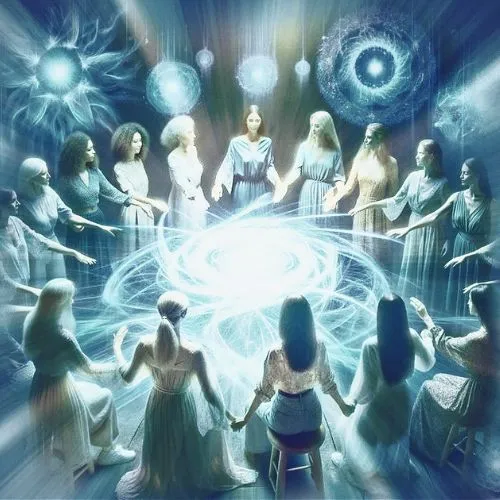 The Power of Healing in the Circle: How It Works and Its Impact - The ...